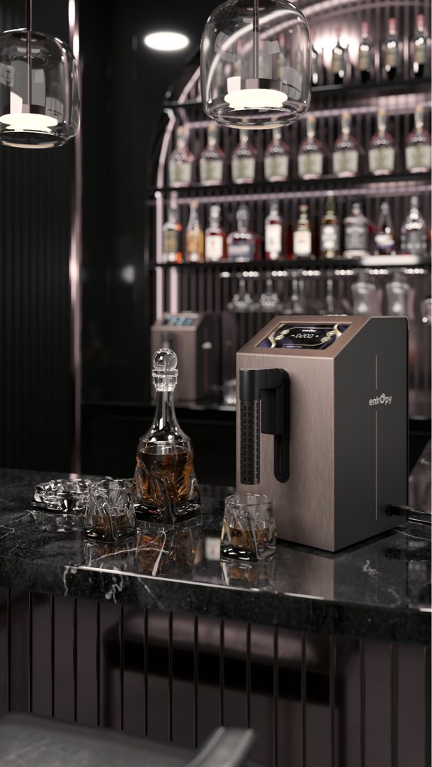 World First Entropy water technology . Bio Antioxidant and metabolic ...