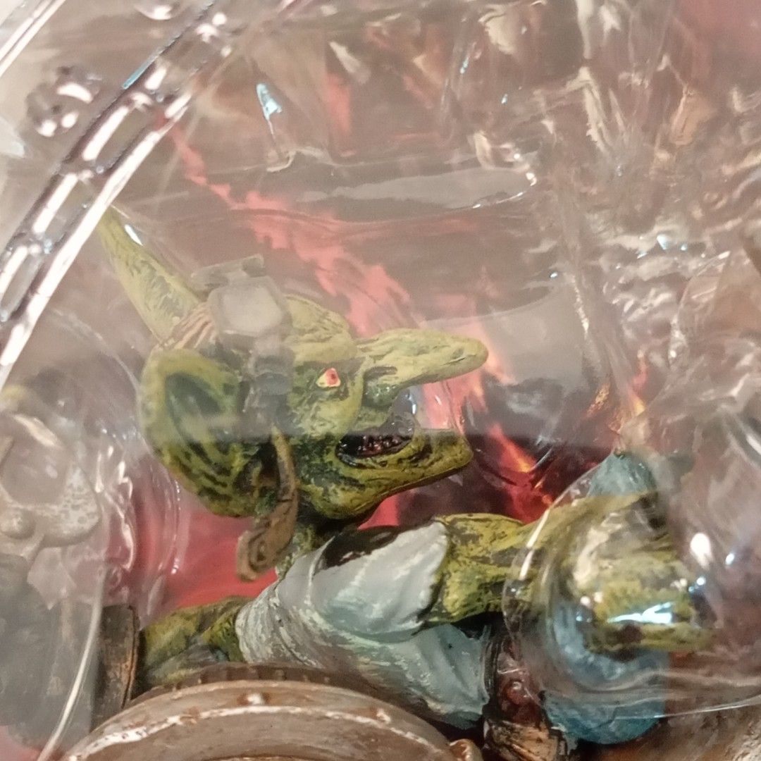 World Of Warcraft Figure Wow Gibzz Sparklighter Goblin Rocket 魔兽世界 哥布林 Hobbies And Toys Toys