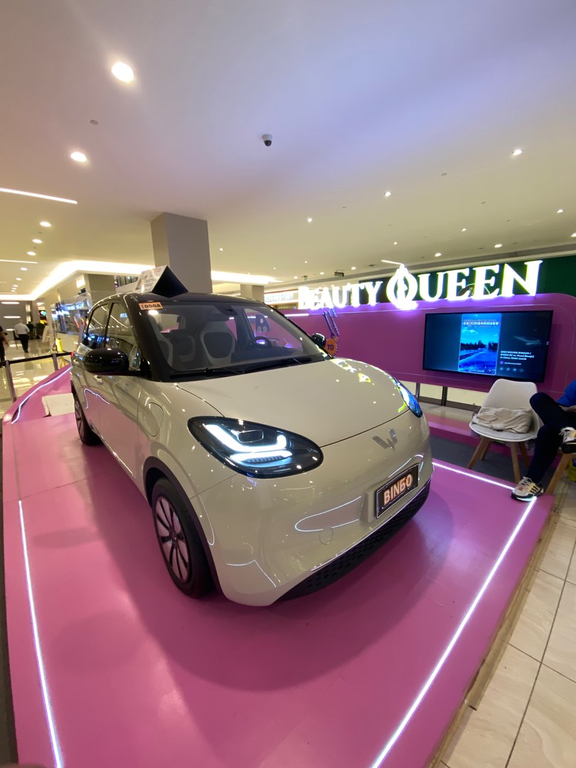 WULING BINGO BINGO Auto, Cars for Sale, New Cars on Carousell