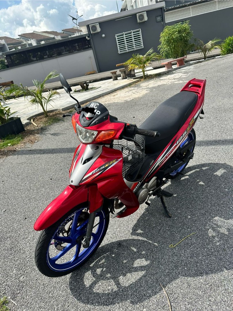 Yamaha 125 ZR 2016, Motorbikes on Carousell