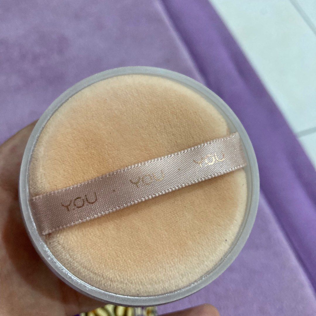 Y.O.U noutriwear airy fit loose powder, Beauty & Personal Care, Face ...