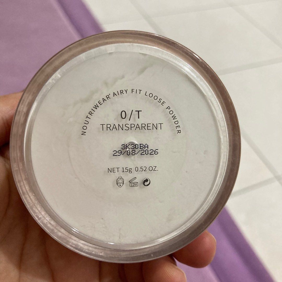 Y.O.U noutriwear airy fit loose powder, Beauty & Personal Care, Face ...