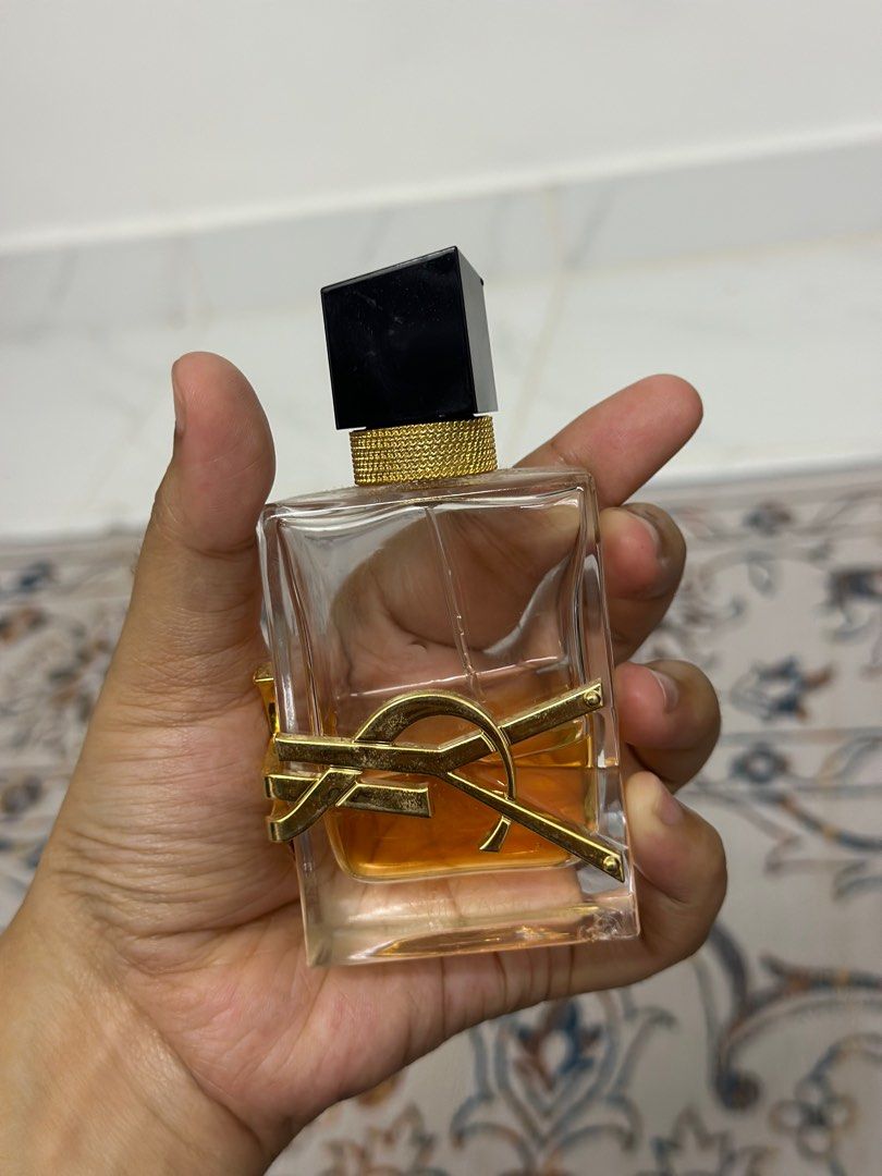 YSL LIBRE EDP, Beauty & Personal Care, Fragrance & Deodorants on Carousell