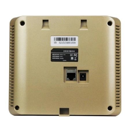 ZKTeco WiFi Biometric Fingerprint Face Recognition Time Attendance System UF100 Plus, Computers ...