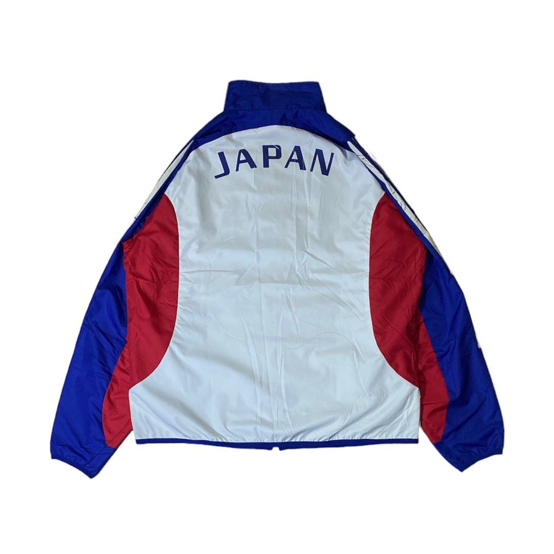 2002 Adidas Japan JFA Track Jacket / Windbreaker, Men's Fashion, Coats ...