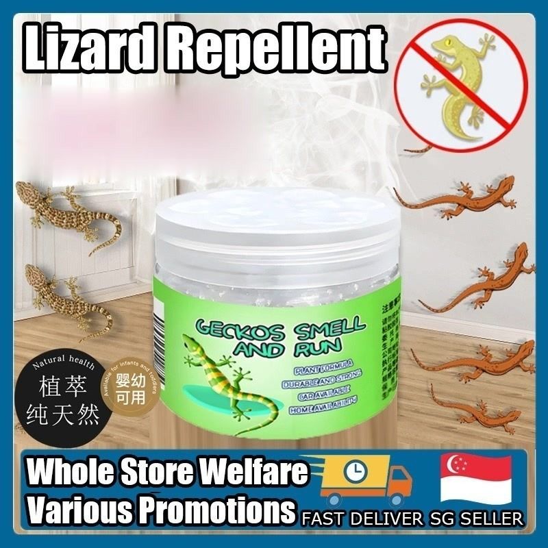 【2 pcs】- lizard Repellent - Upgraded Plant Formula for indoor and ...