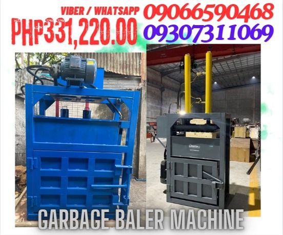 30 tons onhand baler machine garbage baler machine plastic baler ...