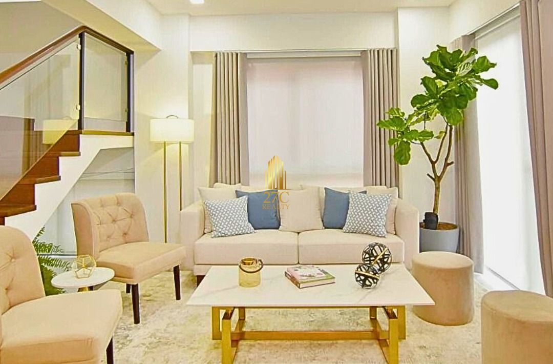 3-Bedroom Luxury Townhouse for Sale at 52 P. Tuazon, Cubao, Property ...