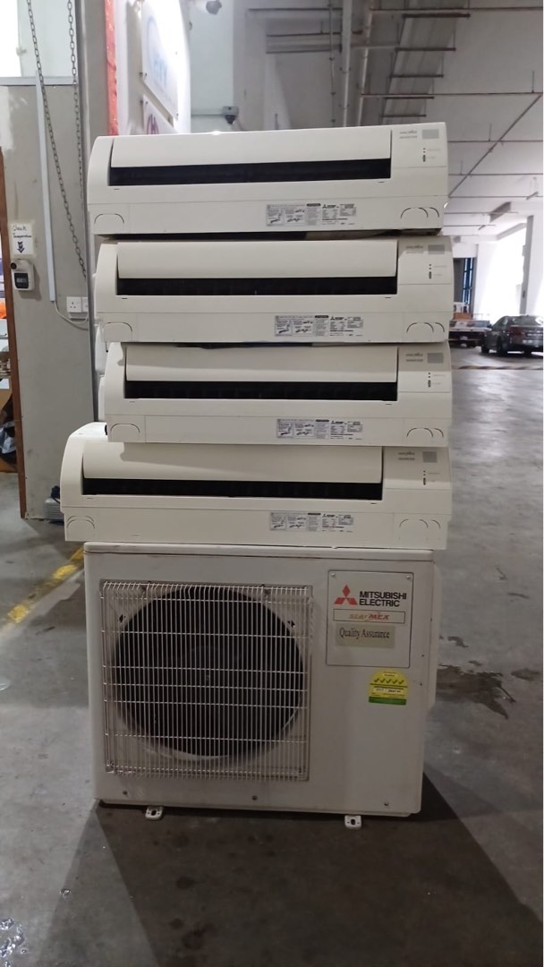 MITSUBISHI INVERTER RECON SYSTEM 4 5 TICKS ( MXY4G33VA ), Home Services ...