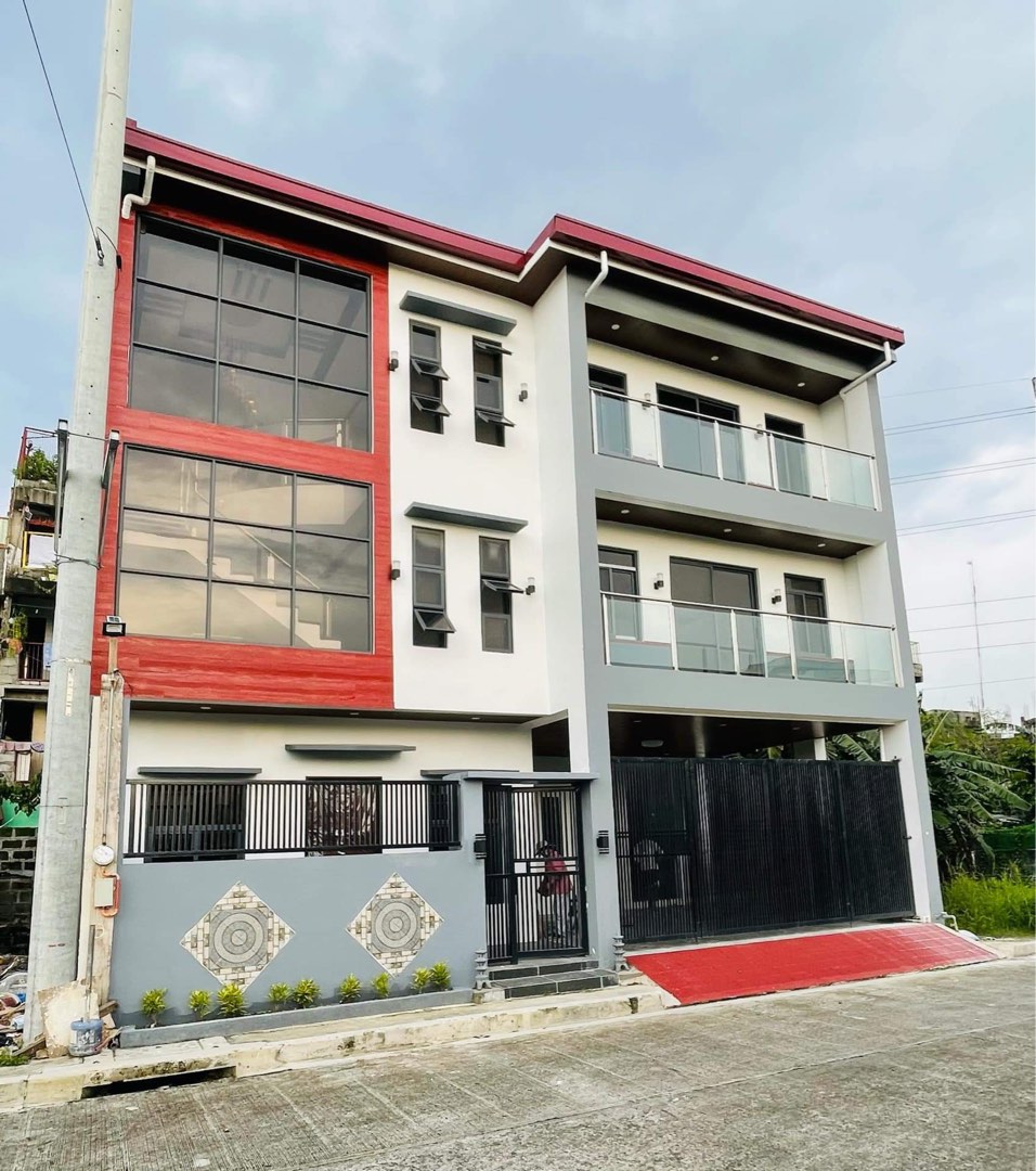 5 bedrooms house for sale in greenwoods pasig/cainta/taytay accessible ...