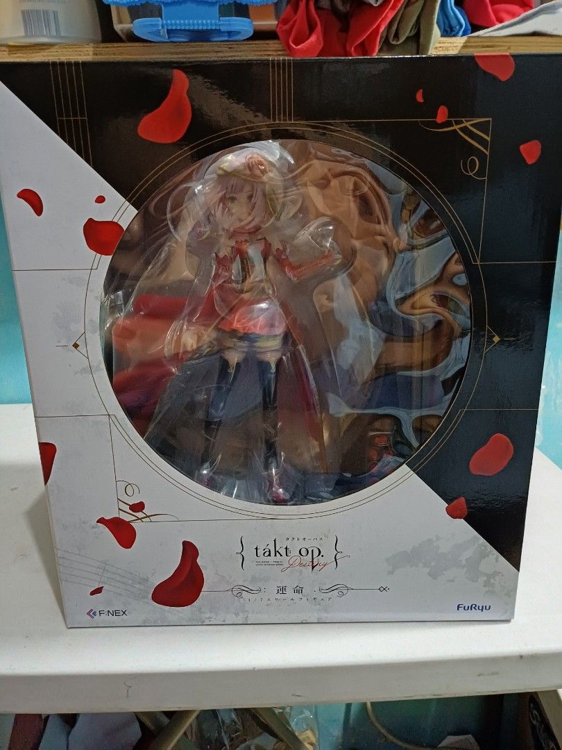 Takt Op. Destiny Unmei 1/7 Scale Figure, Hobbies & Toys, Toys & Games ...