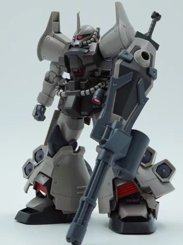 全新 PB HGUC 1/144 Gouf flight type 飛行型老虎 MS-07H-8（國產）高達 引力模型 送專用水貼, 興趣及遊戲, 玩具 & 遊戲類 - Carousell
