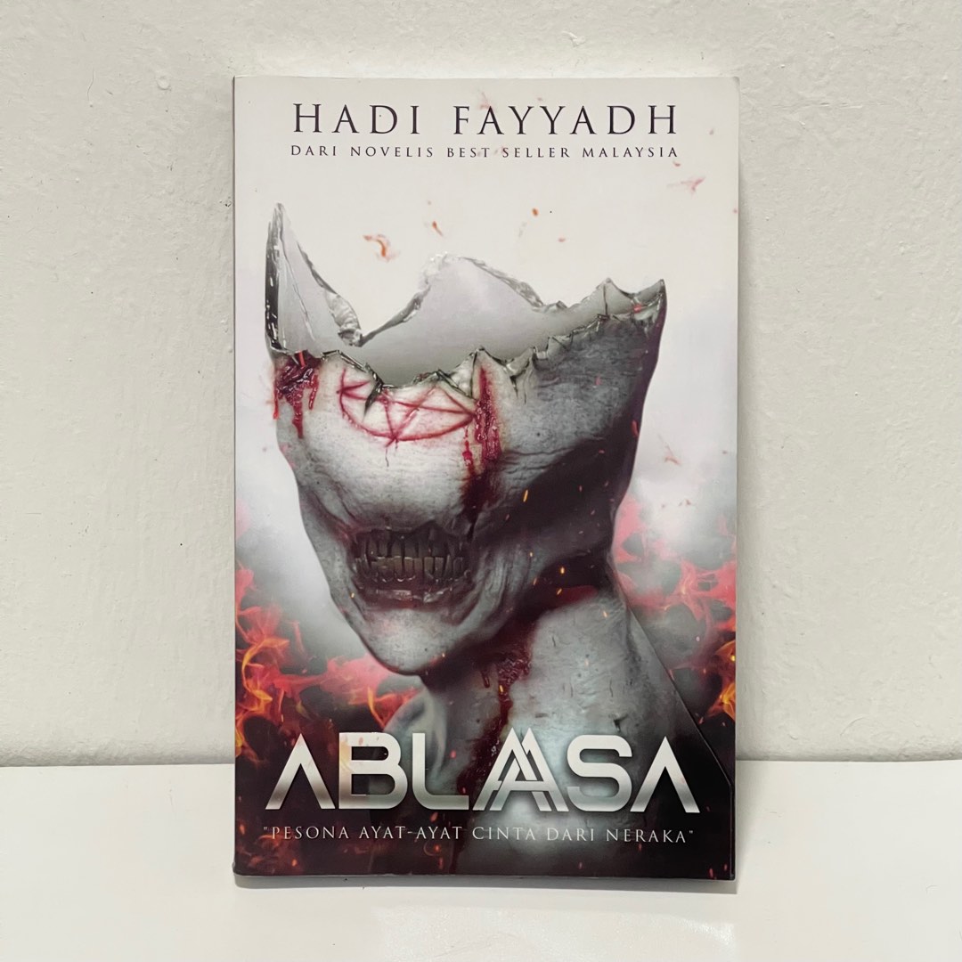 Ablasa (Has autograph), Hobbies & Toys, Books & Magazines, Storybooks ...