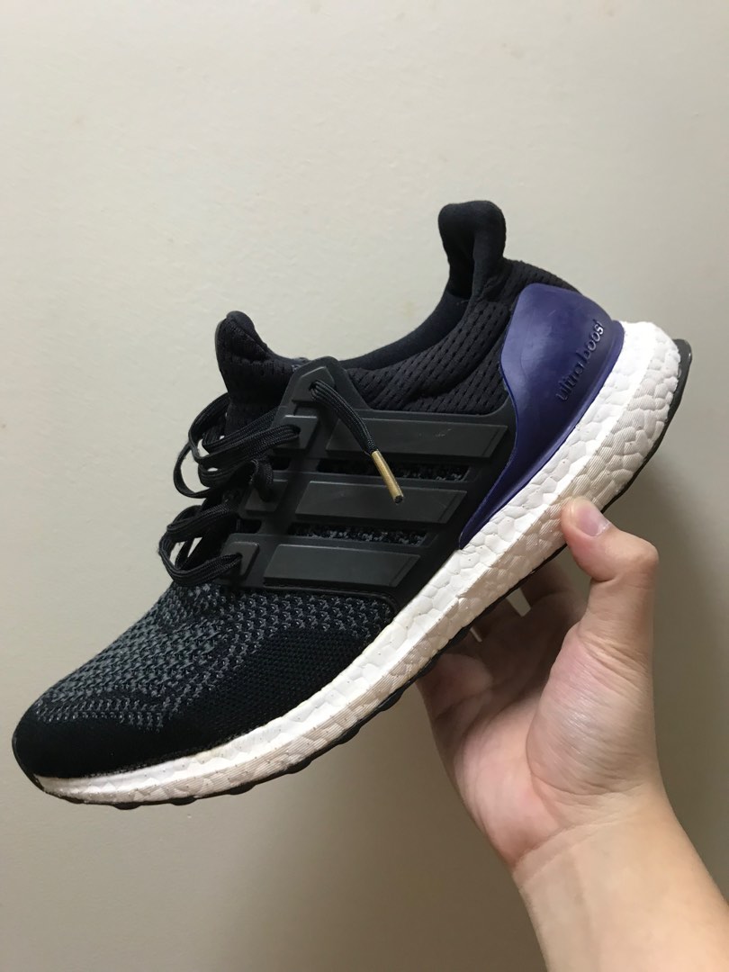 Adidas ultraboost 1.0 OG ultra boost, Men's Fashion, Footwear, Sneakers ...