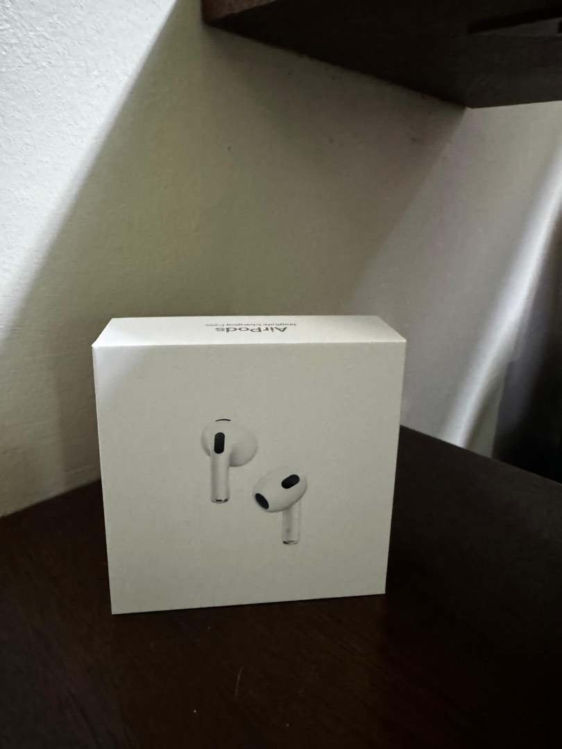 Airpod3, Audio, Earphones on Carousell