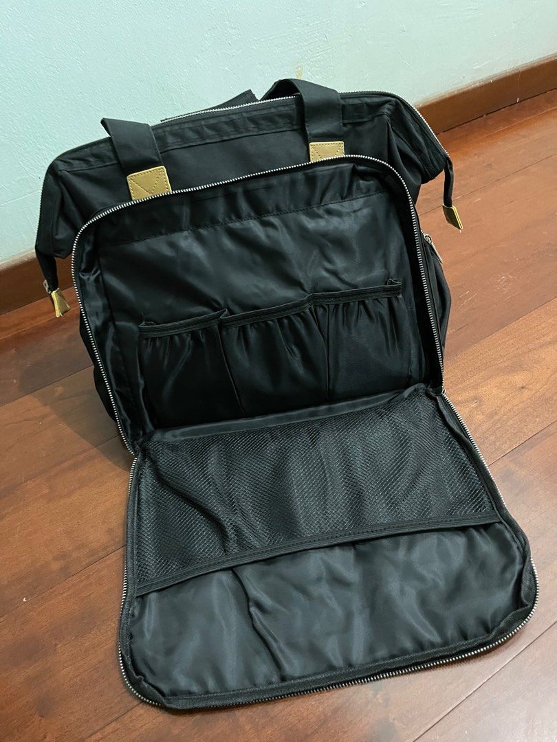 Akarana Baby Nui Convertible Backpack Special Edition (Black) / Baby ...