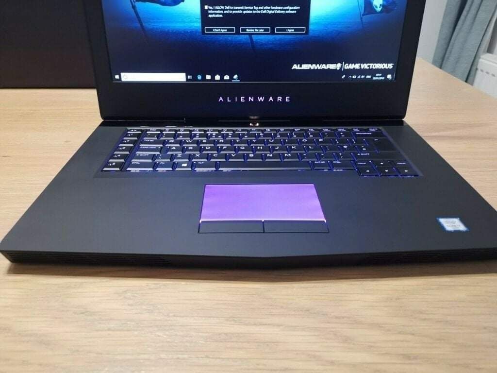 Alienware 15 R3 Core i7 Brand New Gaming Laptop, Computers & Tech ...