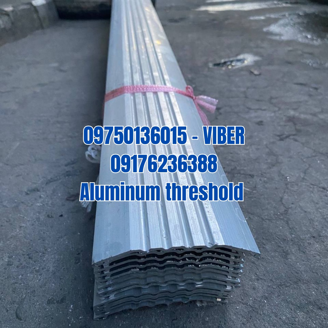 Aluminum threshold, Commercial & Industrial, Industrial Equipment on ...