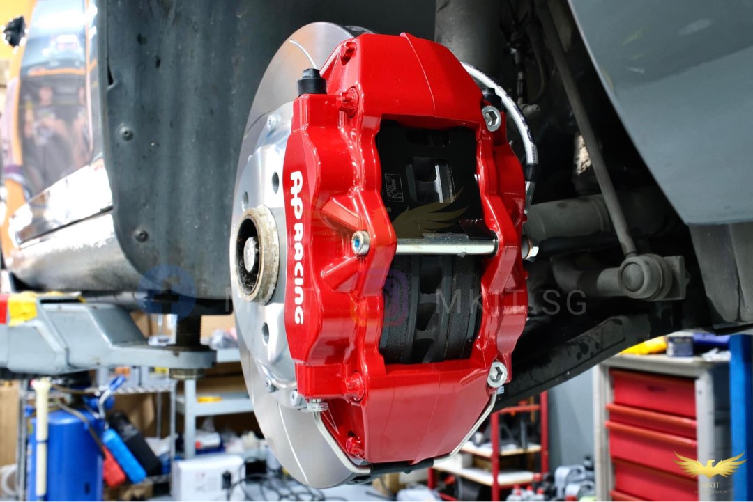 AP Racing Cp9200 Cp9540, Car Accessories, Accessories on Carousell