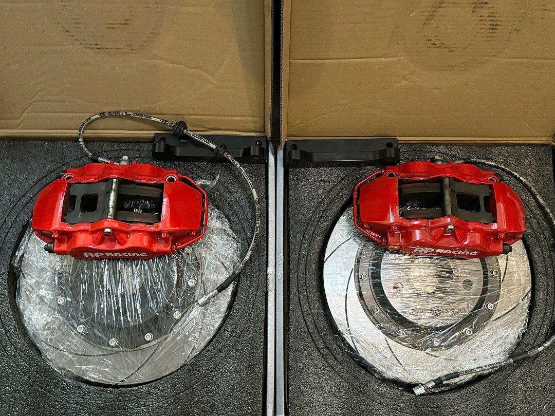 AP Racing CP9200 Original Golf MK8 GTI, Auto Accessories on Carousell