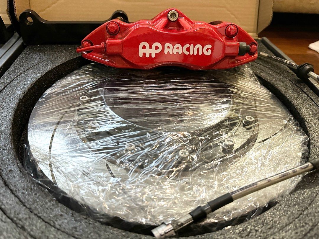 AP Racing CP9200 Original Golf MK8 GTI, Auto Accessories on Carousell