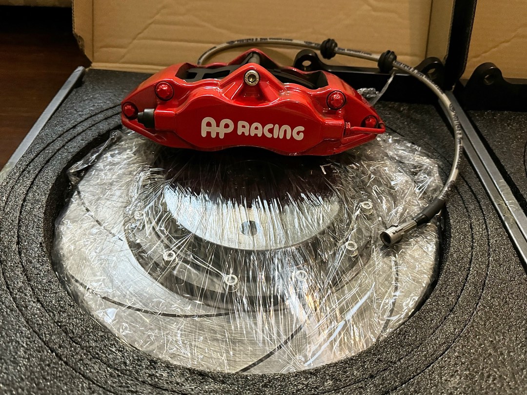 AP Racing CP9200 Original Golf MK8 GTI, Auto Accessories on Carousell