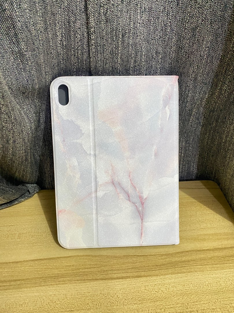 Apple ipad 10th gen 10 generation case pink marble white black, Mobile ...
