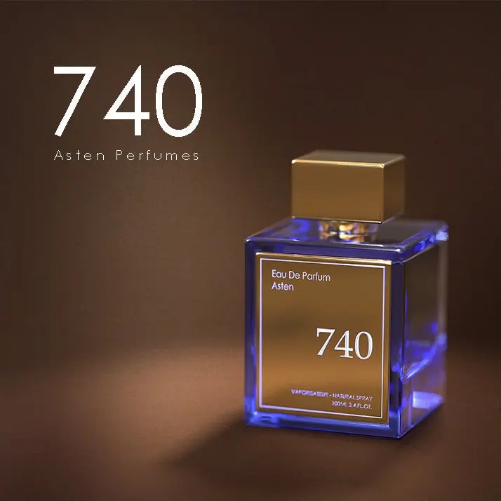 Asten 740 EDP 100ml, Beauty & Personal Care, Fragrance & Deodorants on ...