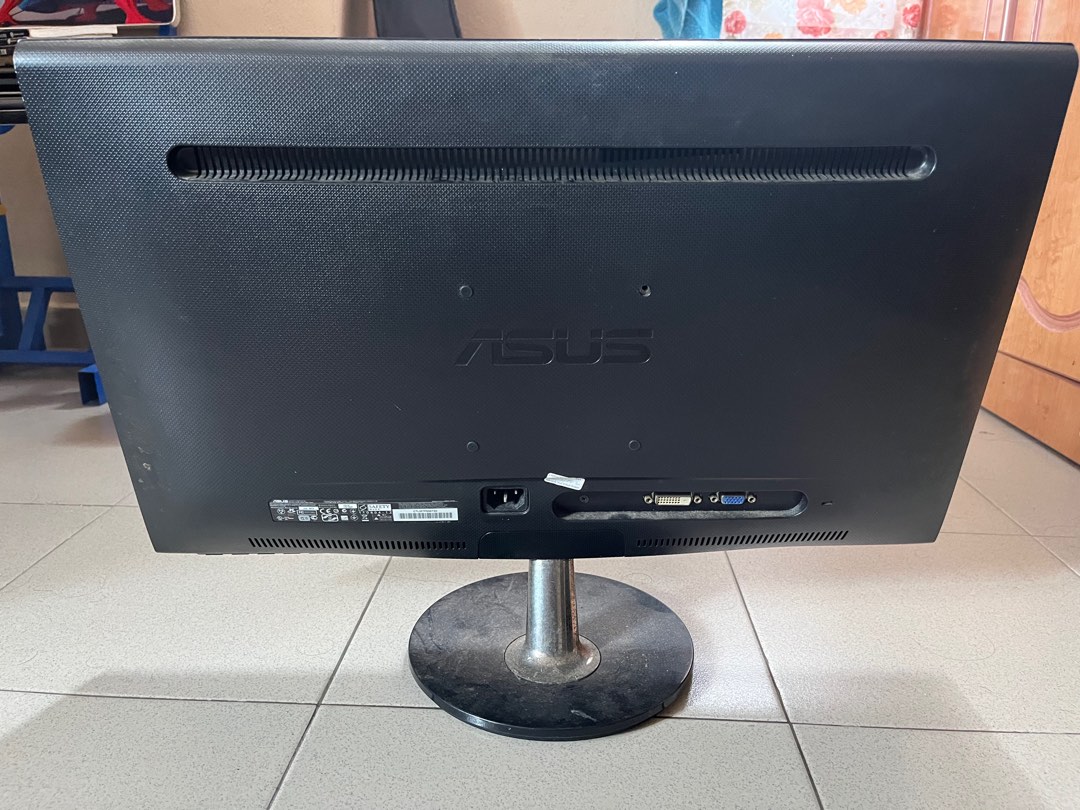 ASUS USED MONITOR faulty, Computers & Tech, Parts & Accessories ...