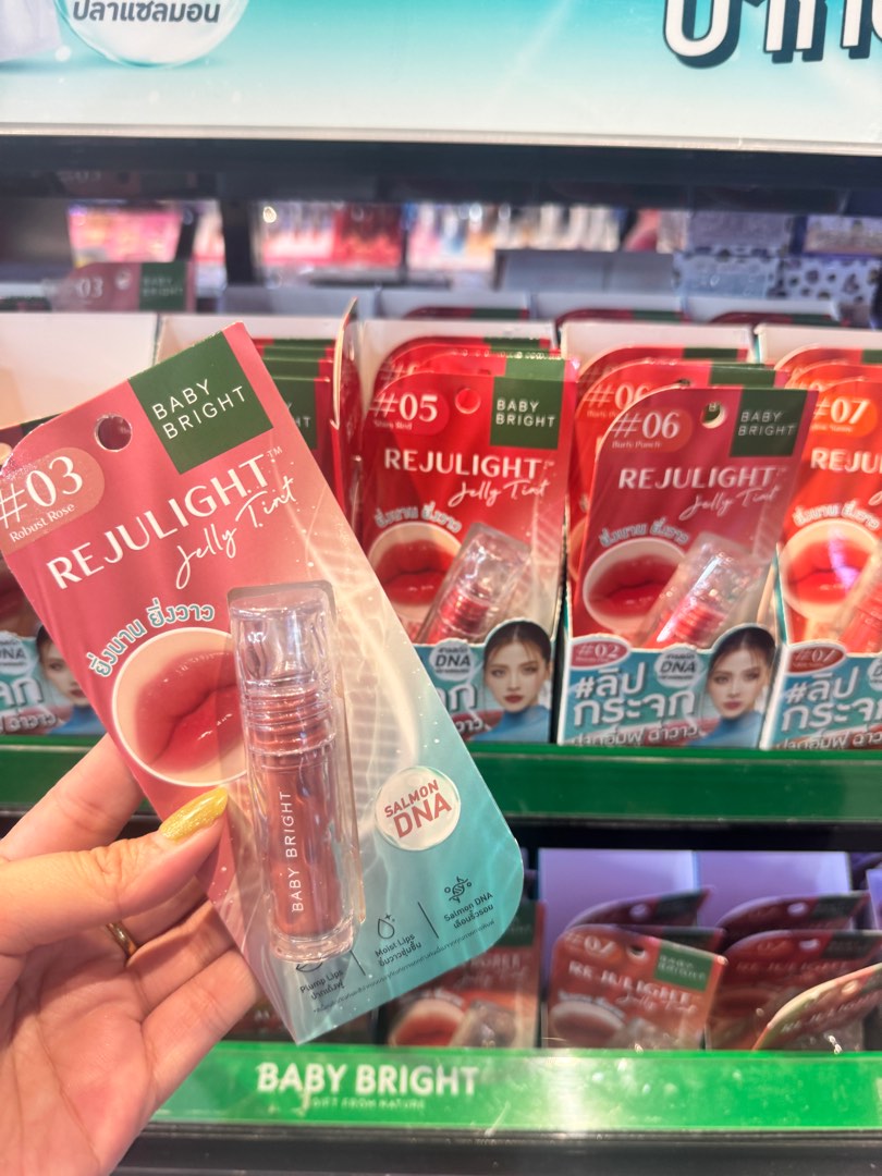 Baby Bright Jelly tint, Beauty & Personal Care, Face, Makeup on Carousell