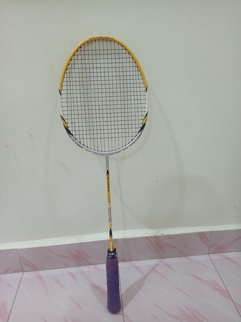Badminton racket Kason, Sports Equipment, Sports & Games, Racket & Ball ...