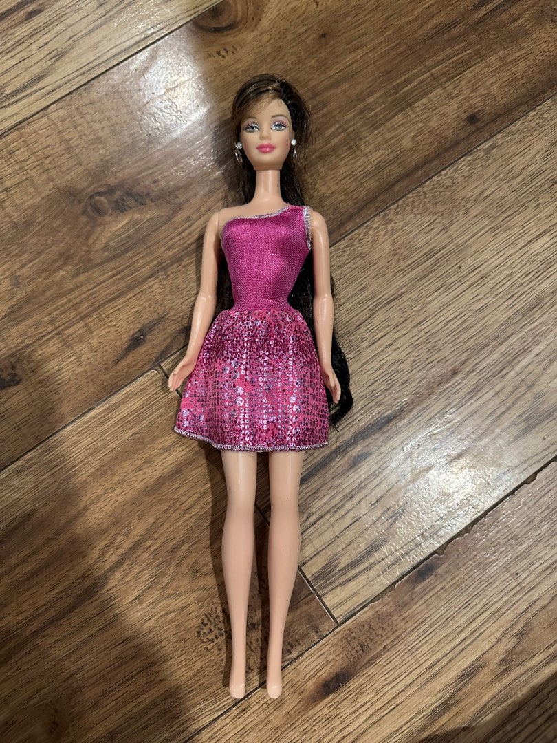 Barbie Scorpio, Hobbies & Toys, Toys & Games on Carousell