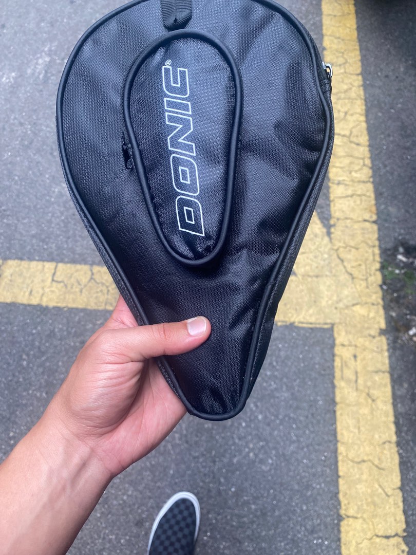 Bat Ping Pong Donic, Sports Equipment, Other Sports Equipment and ...
