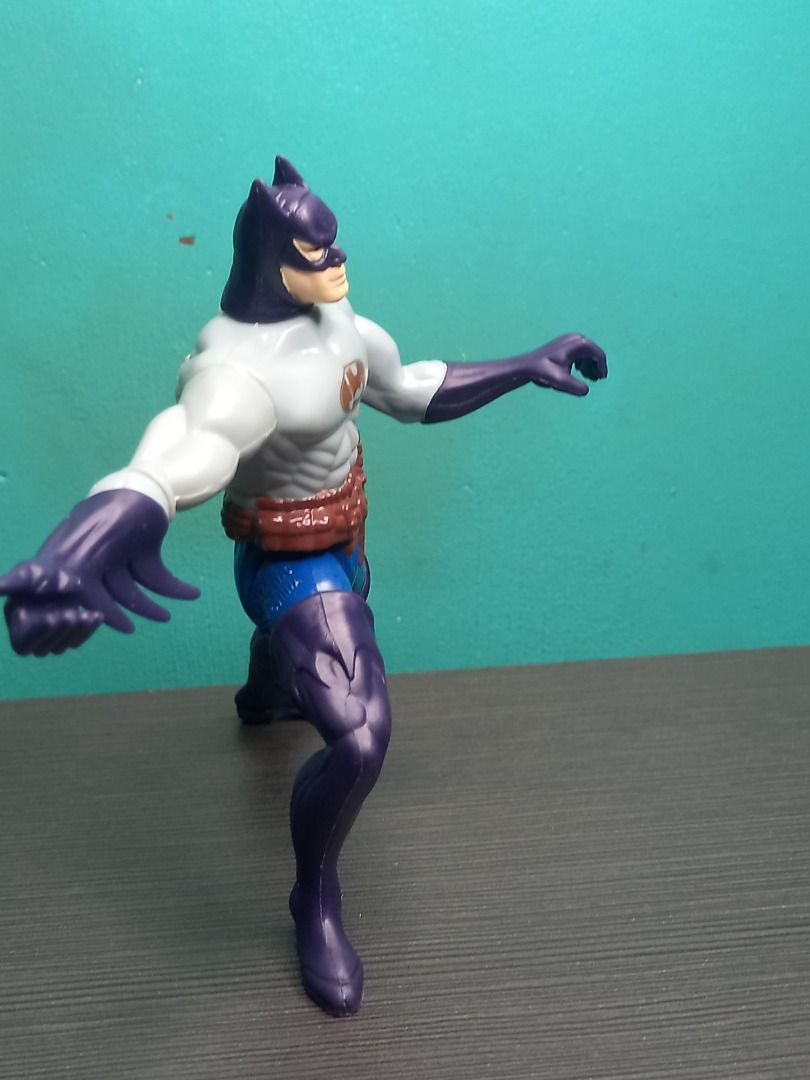 "Batman" Vintage 1994 Kenner Legends of Batman Pirate Special Edition ...