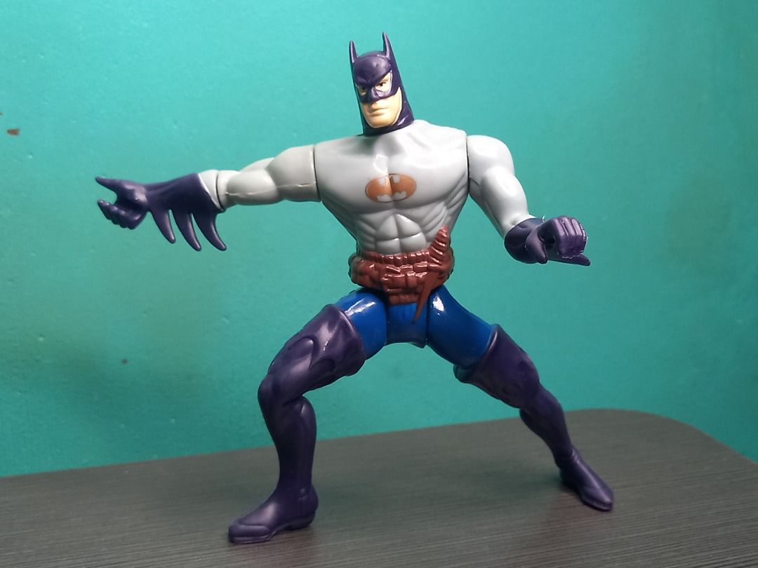 "Batman" Vintage 1994 Kenner Legends of Batman Pirate Special Edition ...