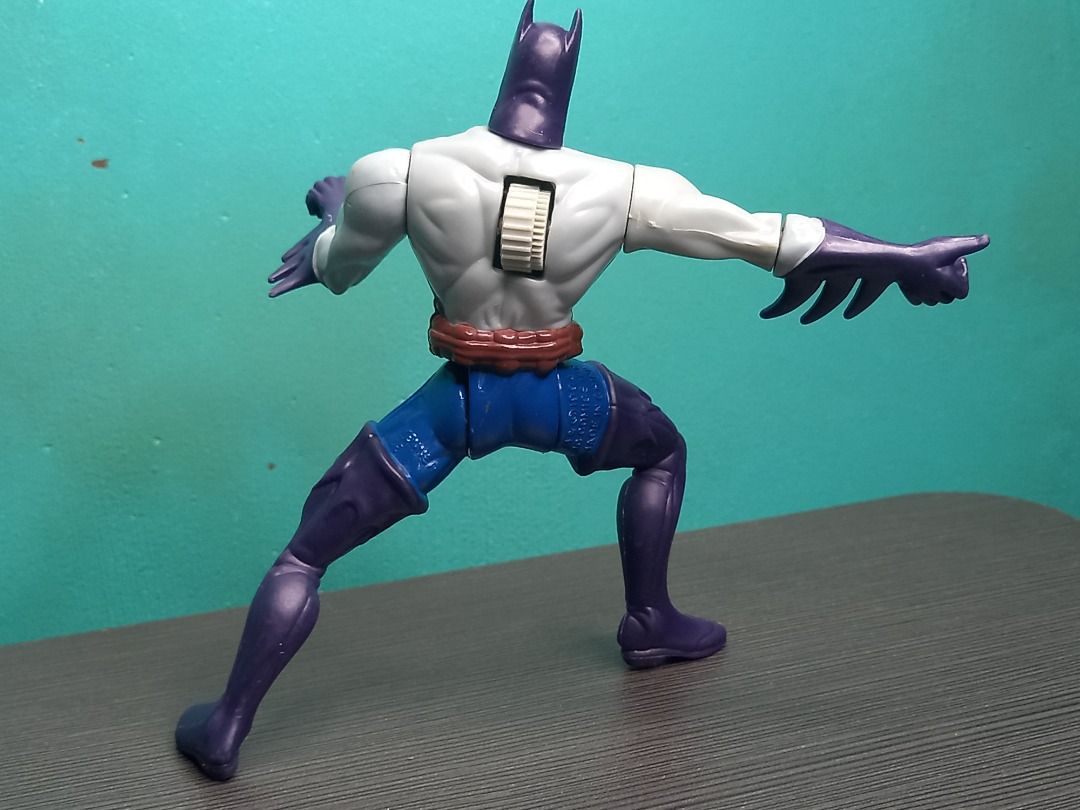 "Batman" Vintage 1994 Kenner Legends of Batman Pirate Special Edition ...