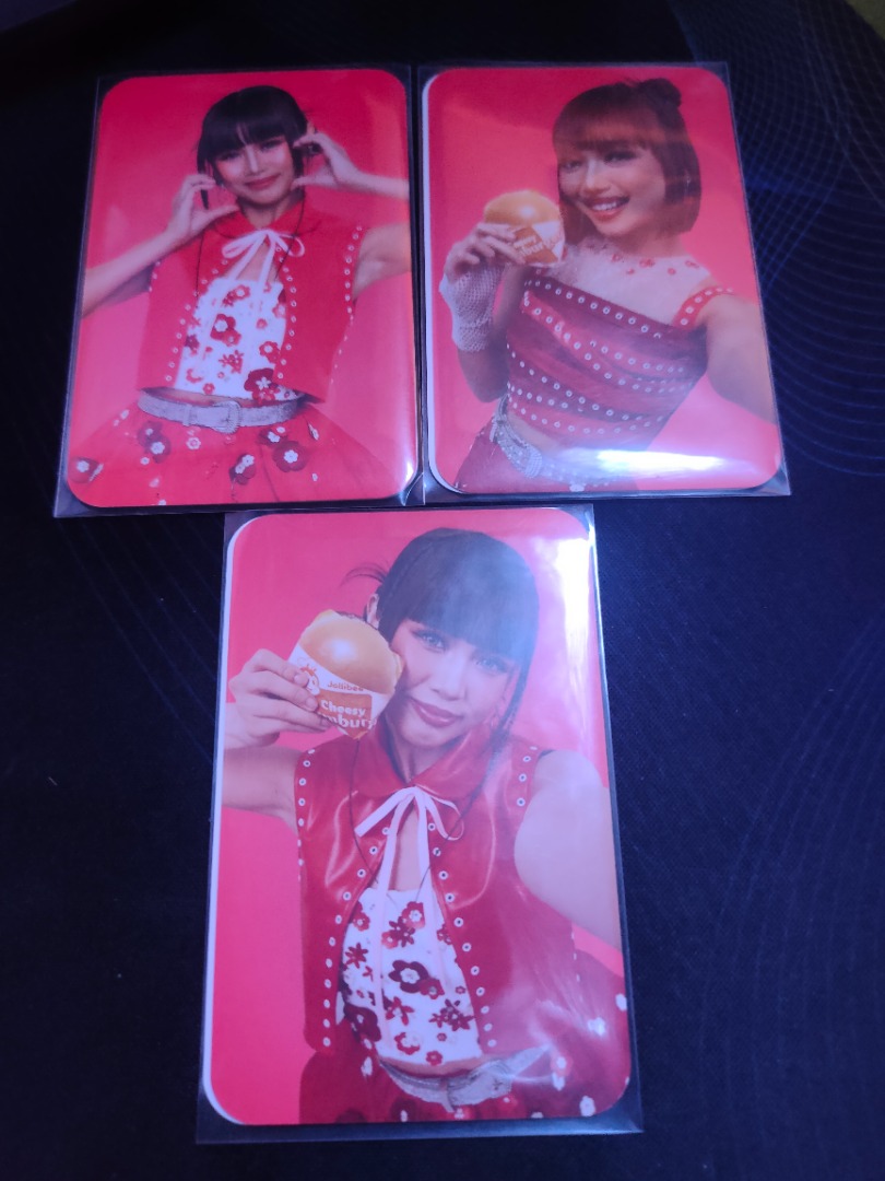 BINI Photocard, Hobbies & Toys, Memorabilia & Collectibles, Fan ...