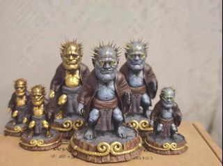 [READY TO SHIP] POPMART BLACK MYTH WUKONG EXCLUSIVE BLIND BOX, Hobbies ...