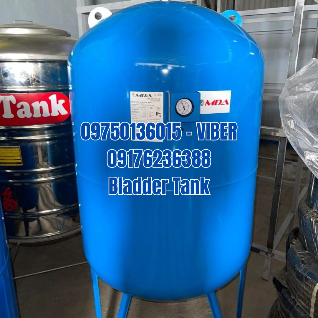 Bladder Tank, Commercial & Industrial, Industrial Equipment on Carousell