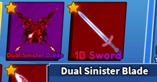 DIAL SINISTER BLASTER BLADE BALL, Video Gaming, Video Games, Others on ...