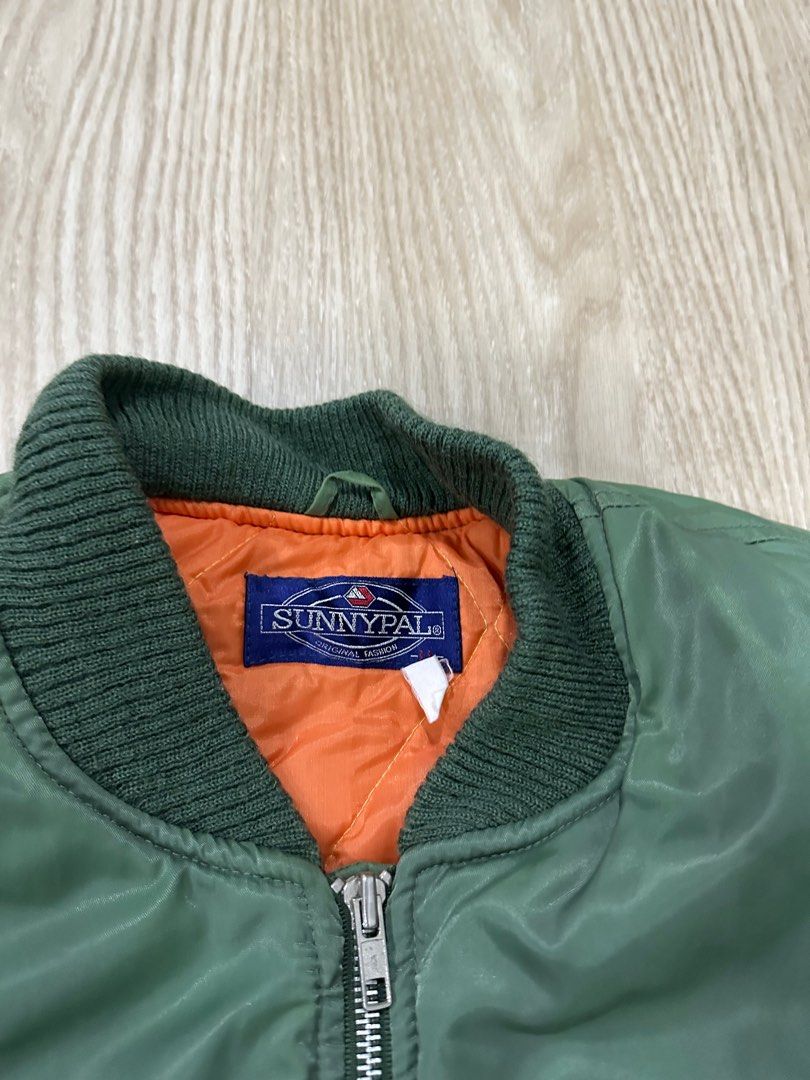 Bomber Jacket og, Men's Fashion, Activewear on Carousell