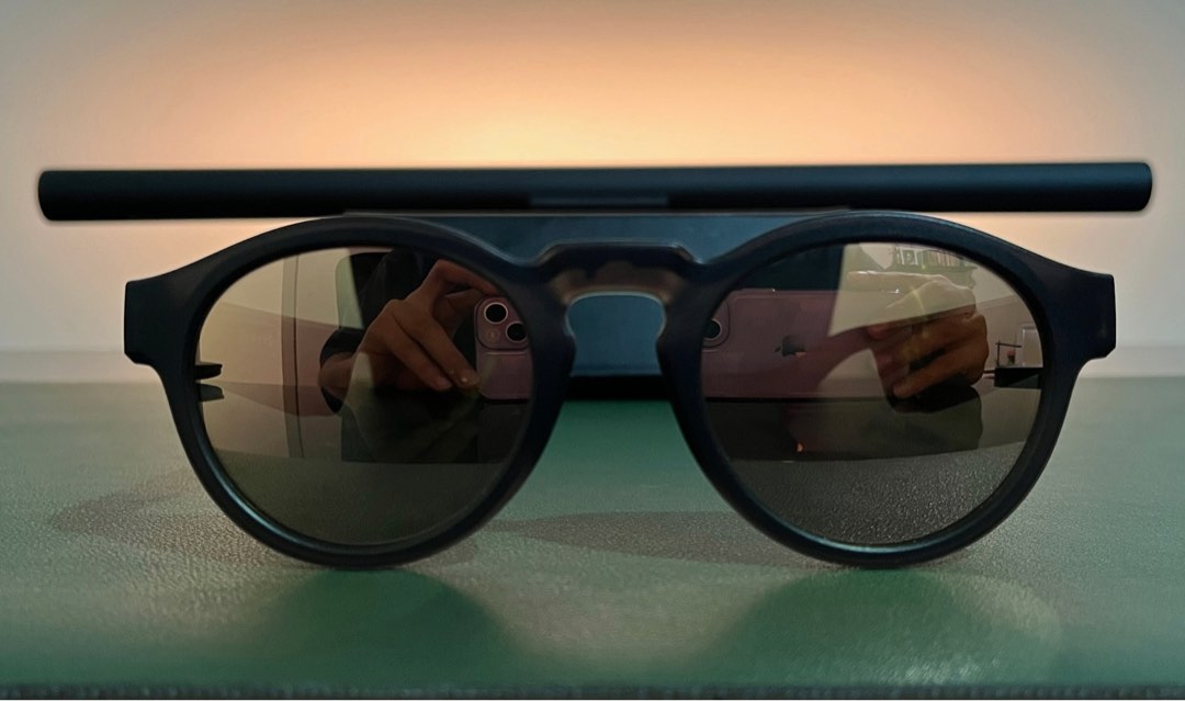 Bose Frames - Rondo (Bluetooth Sunglasses), Men's Fashion, Watches & Accessories, Sunglasses ...