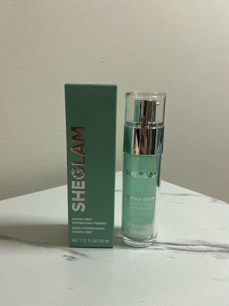 Brand New Sheglam Good Grip Primer, Beauty & Personal Care, Face ...