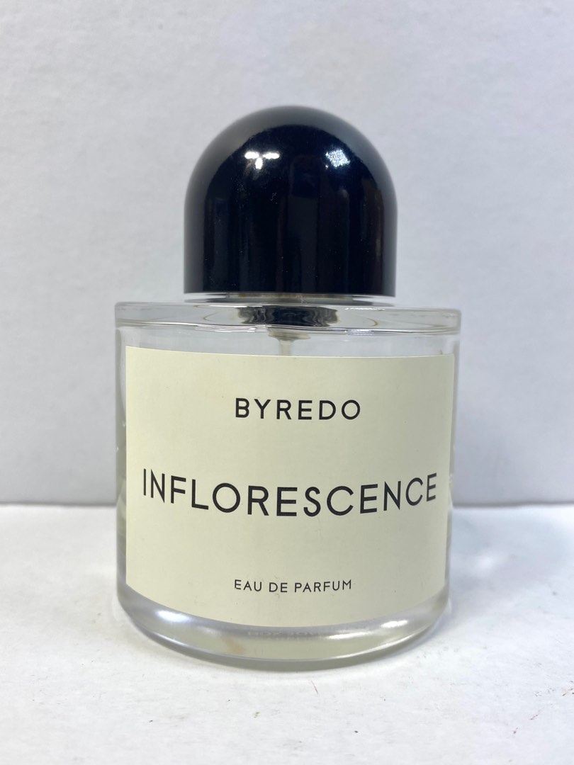 Byredo Inflorescence edp Perfume 100ml Partial, Beauty & Personal Care ...