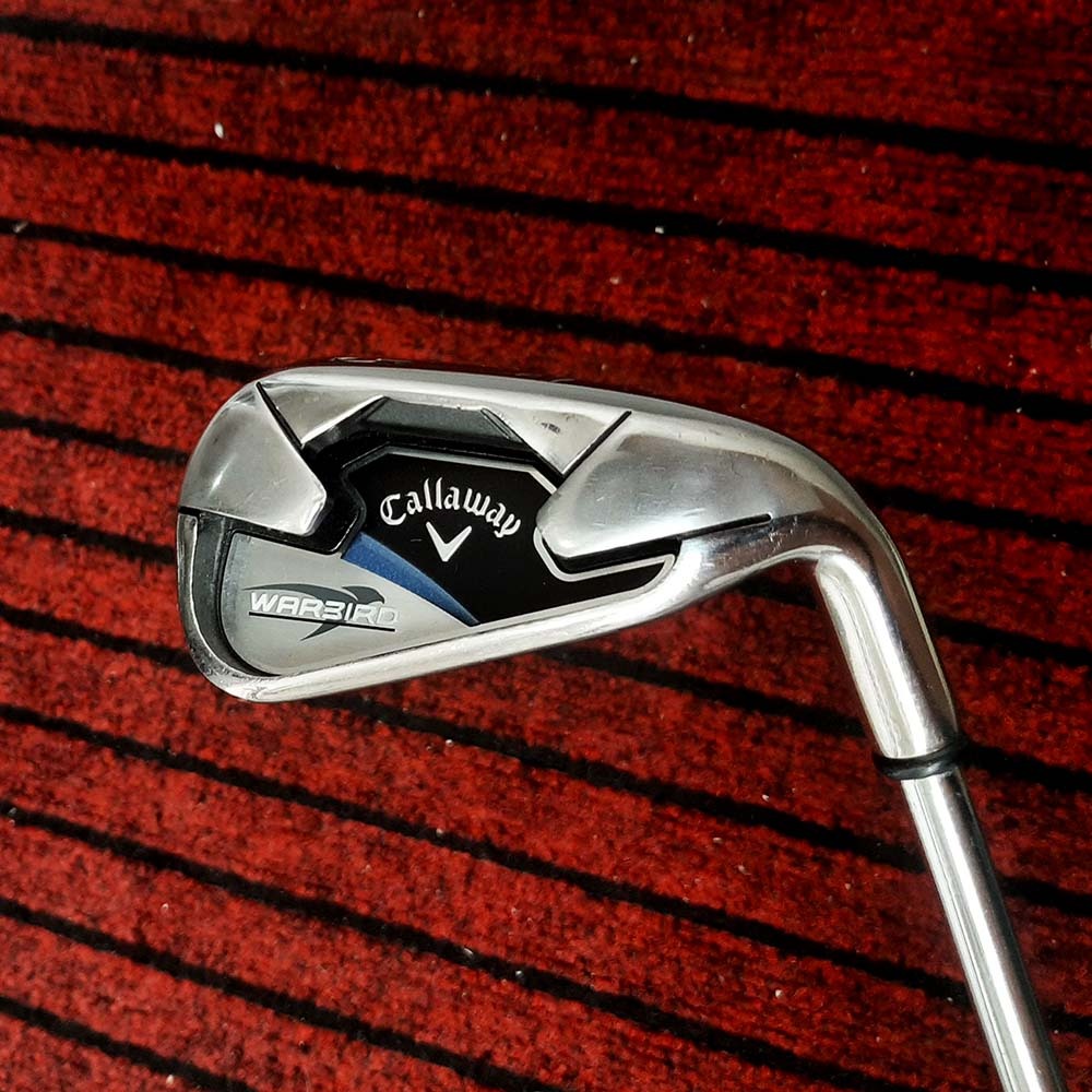 CALLAWAY Warbird 5 Iron UNIFLEX Men's Right Handed RH Golf Club, Sports Equipment, Sports ...