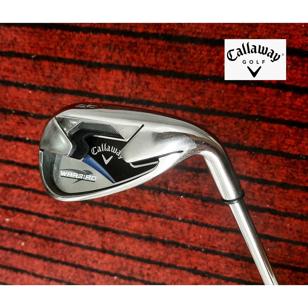 CALLAWAY Warbird 8 Iron UNIFLEX Men's Right Handed RH Golf Club, Sports Equipment, Sports ...