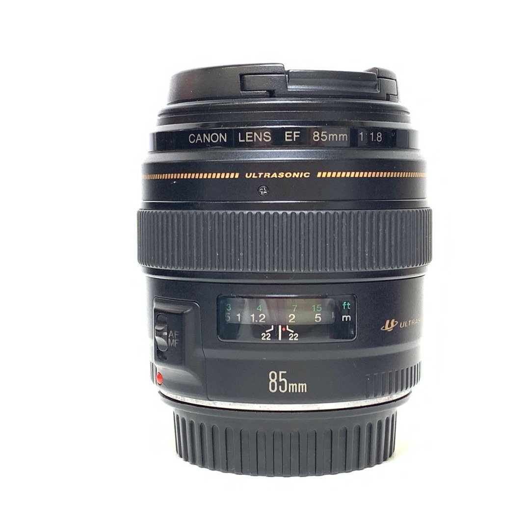 Canon EF 85mm F1.8 USM Lens (98% Like New), Photography, Lens & Kits on ...