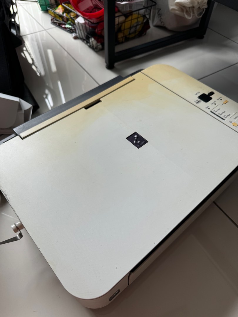 canon pixma mp258 printer scanner, Computers & Tech, Printers, Scanners ...