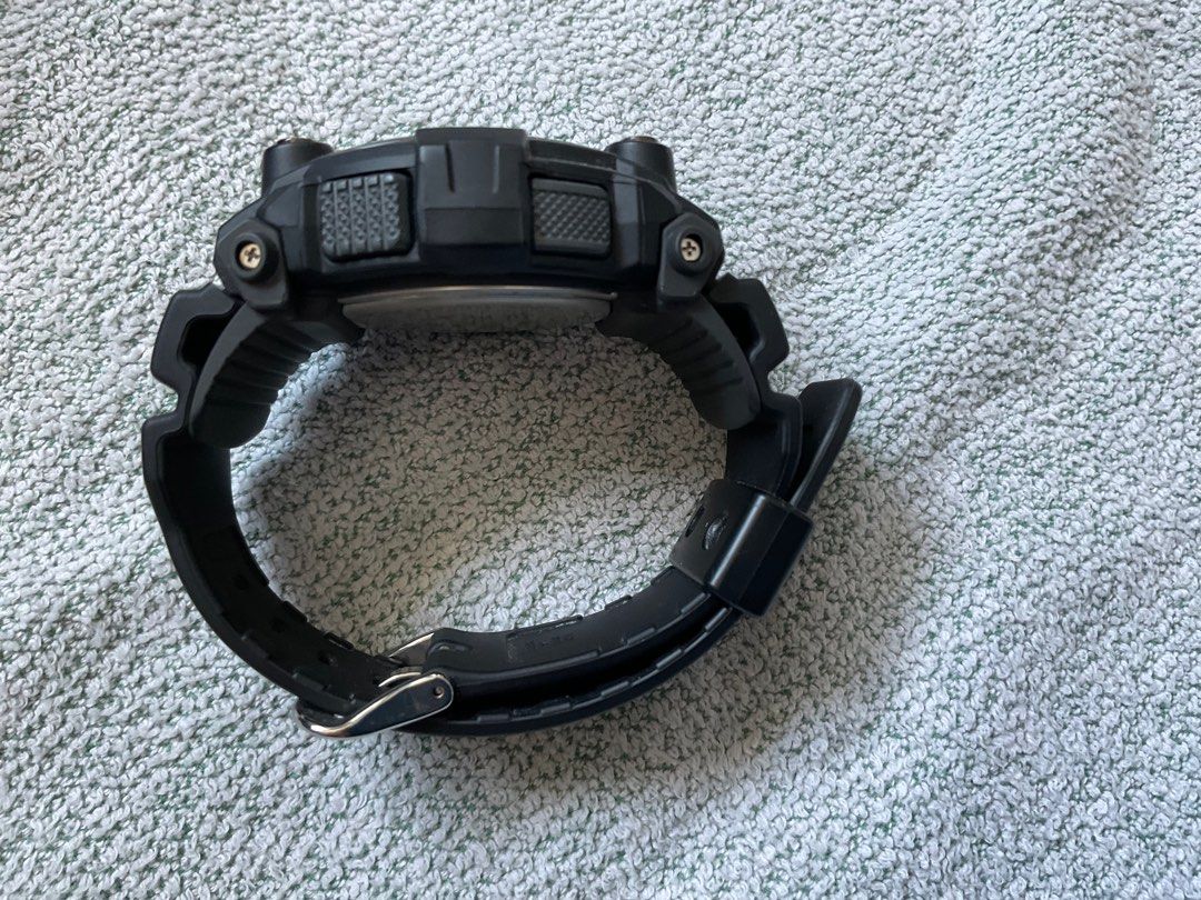 Casio G-Shock GW-7900. Tough Solar. Multiband 6. Rugged. Accurate to ...