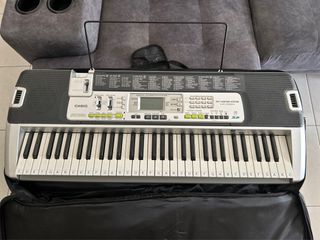Casio CA 100 keyboard, Hobbies & Toys, Music & Media, Musical ...